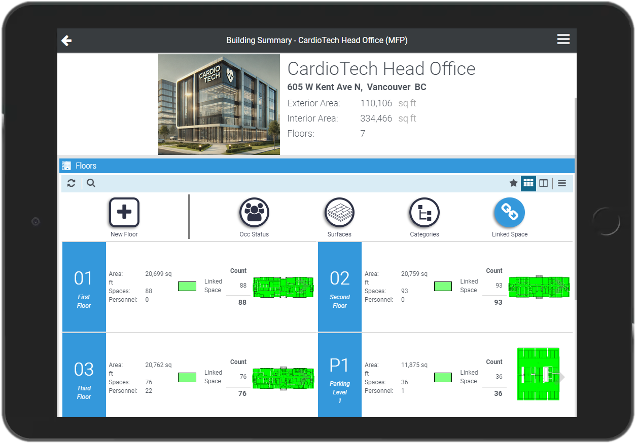 Products Page Template - IDN Software